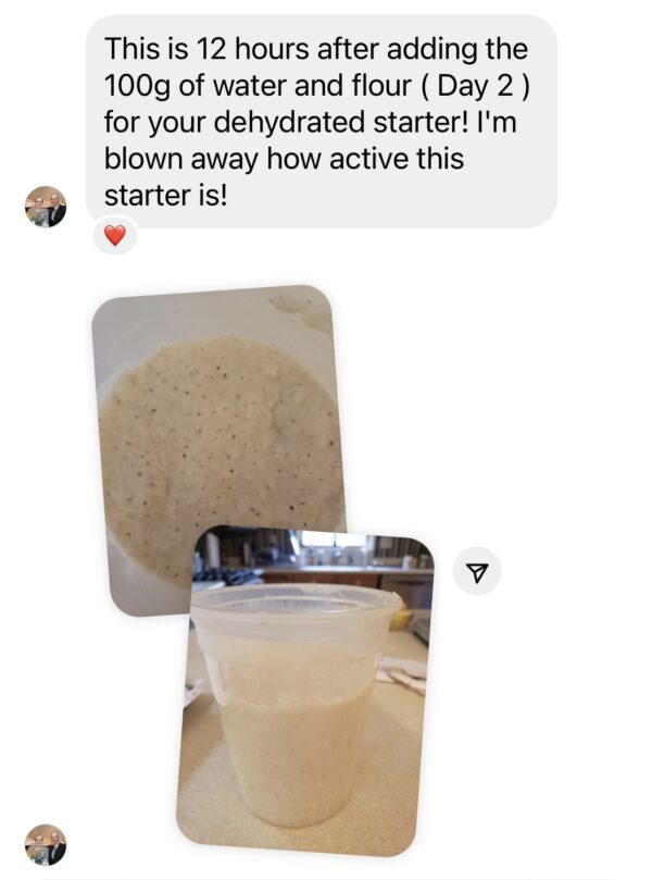 Levain » How To Make Sourdough Bread